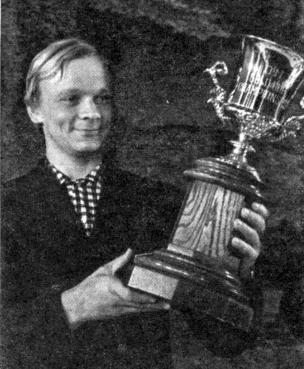 1973: The First DN World Championship | IDNIYRA - Europe