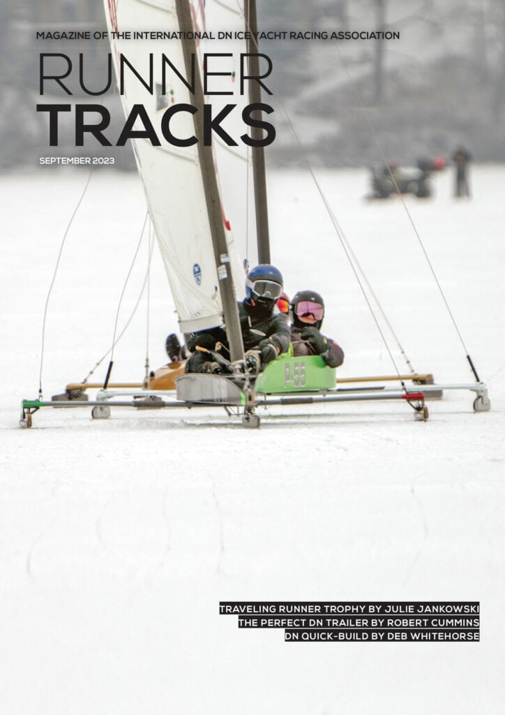 2023 September Runner Tracks | IDNIYRA - Europe